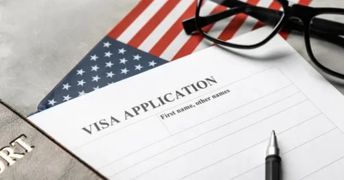 5 Steps to Your Visa For The U.S. | Application Service and Legal Support